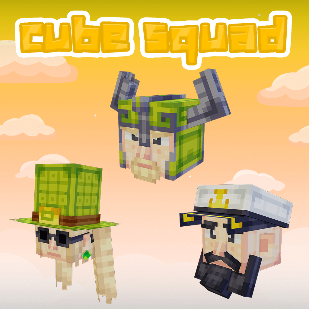 Cube Squad | NFT Project Page | Hashfully