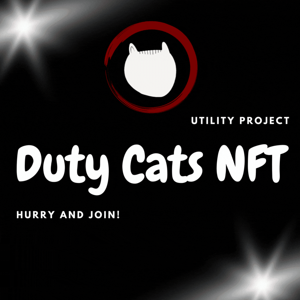 Duty Cats NFT | NFT Project Page | Hashfully