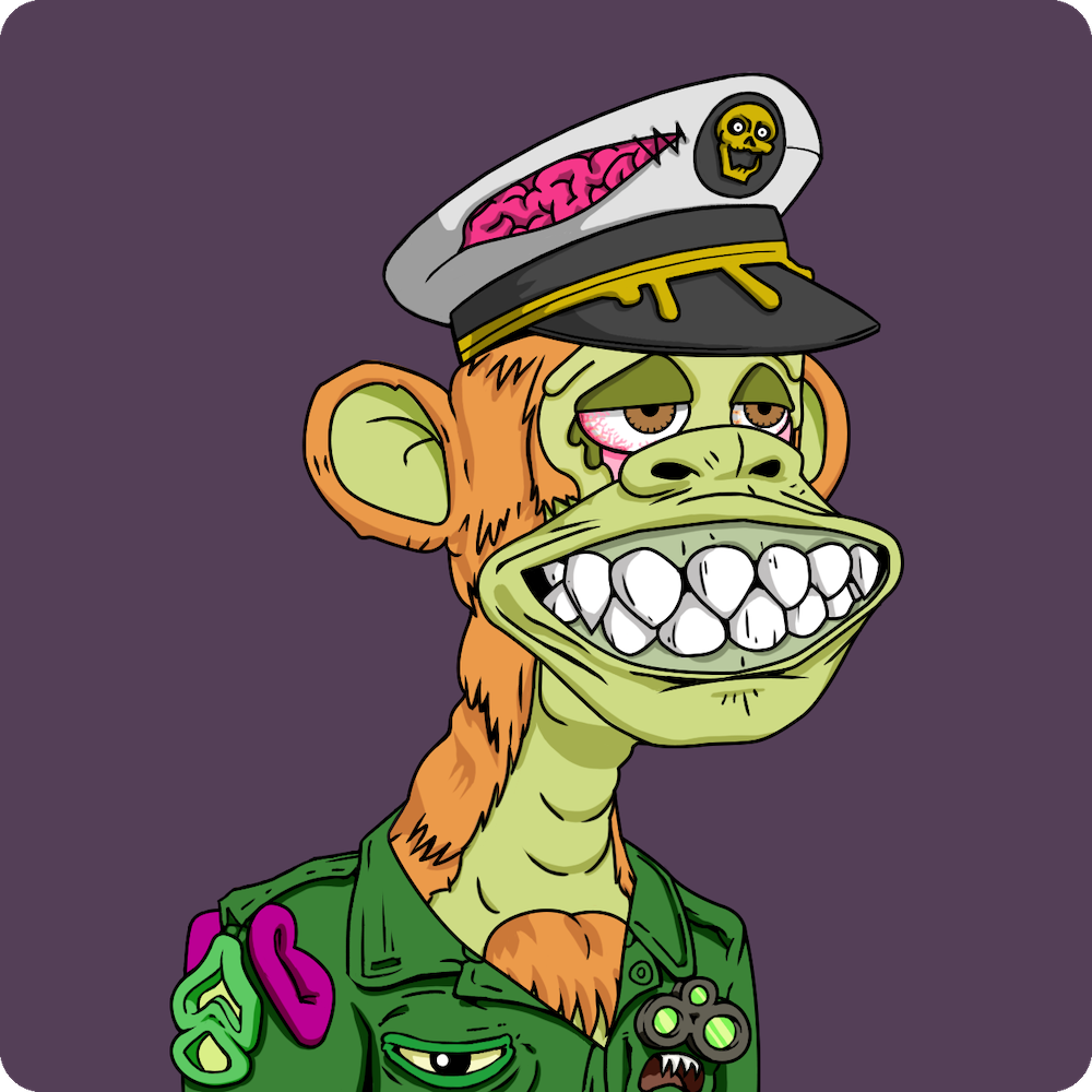 Mutant Ape Yacht Club | NFT Project Page | Hashfully