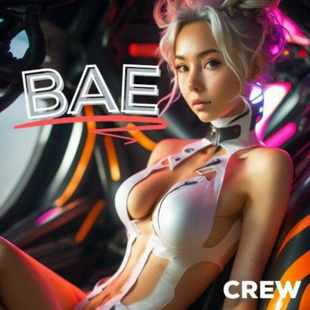 My Copilot Bae | NFT Project Page | Hashfully