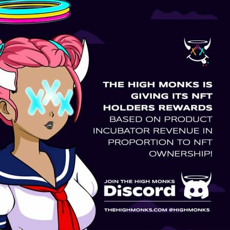 The High Monks | NFT Project Page | Hashfully